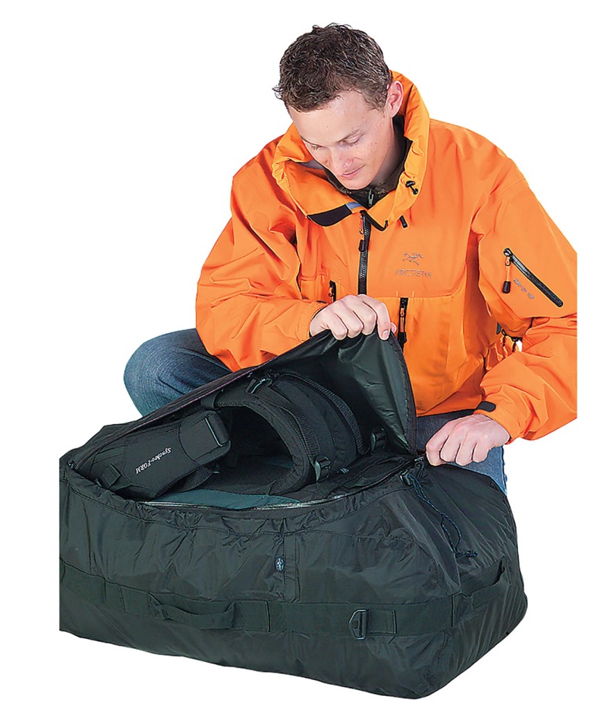 Racelite - Sea to Summit Pack Converter