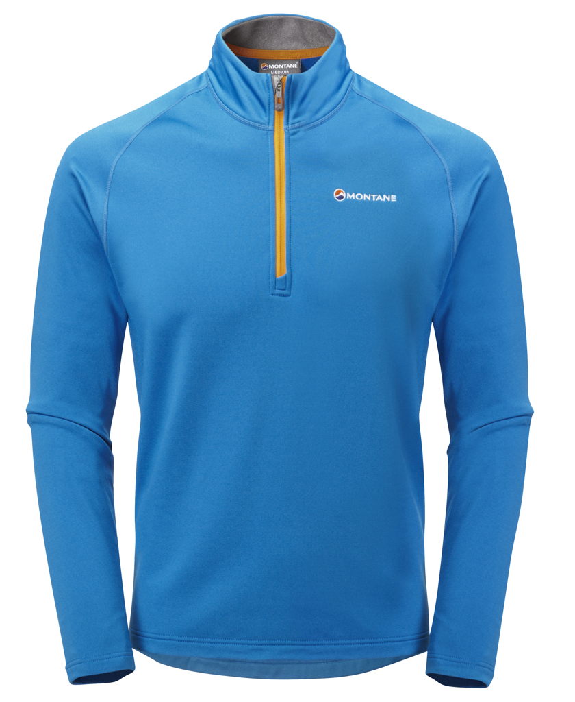 Racelite - Montane Power Up Pullover