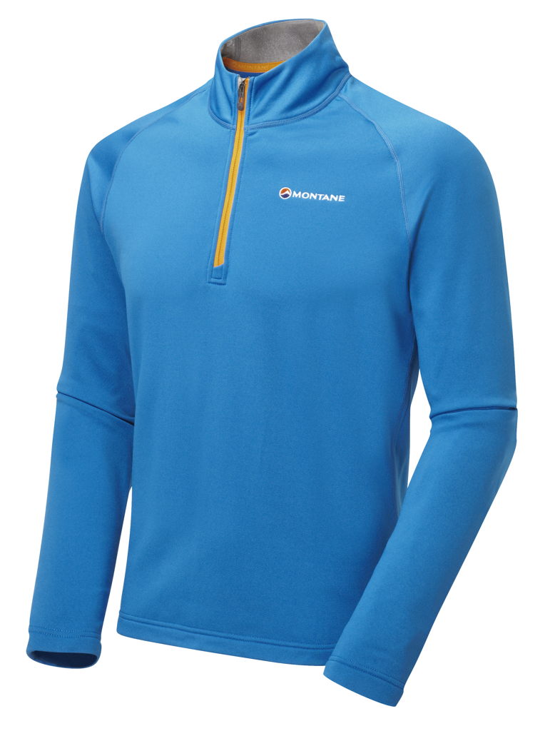Racelite - Montane Power Up Pullover